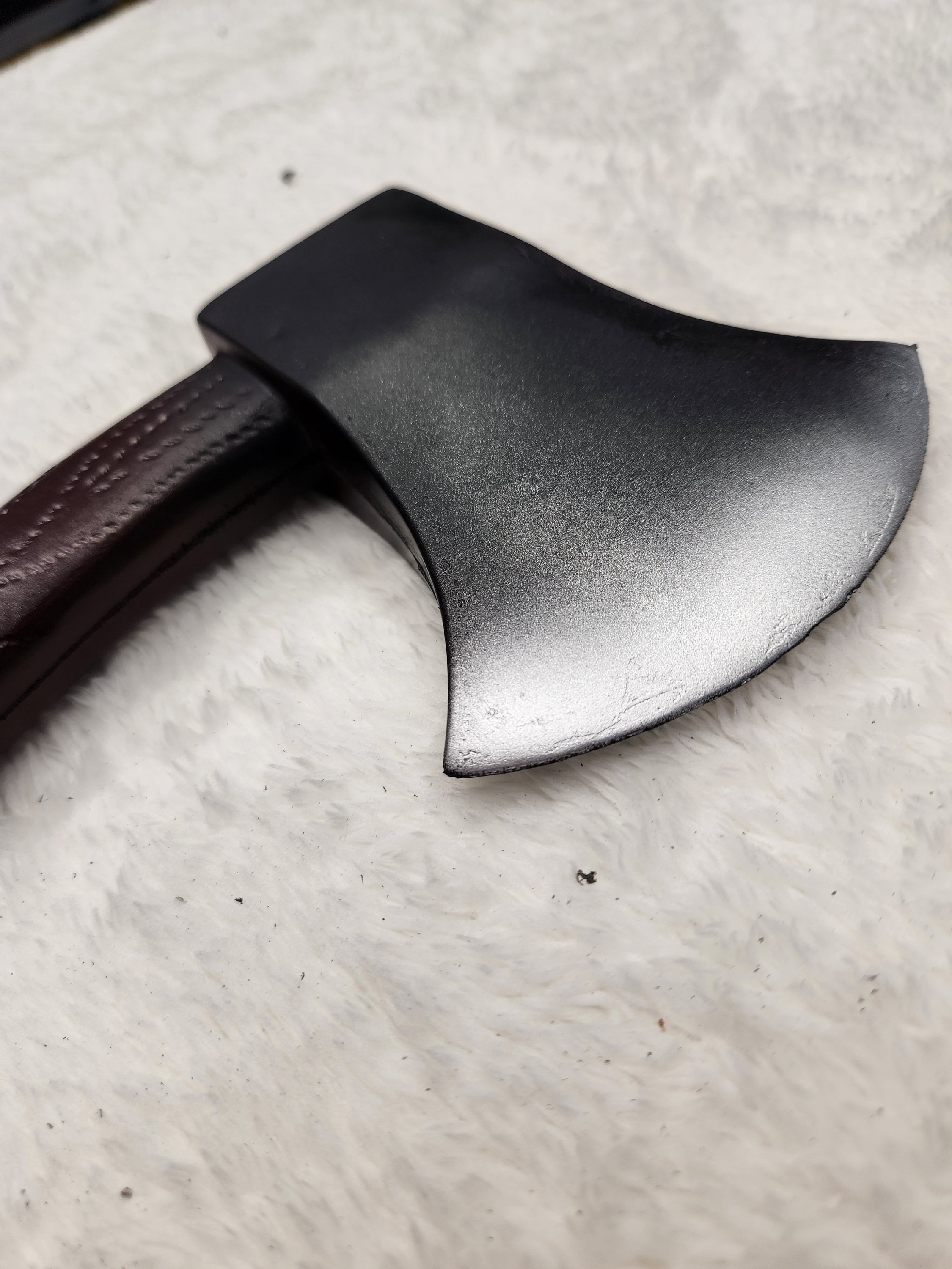 Larp Handaxe Foam Hatchet Axe Toy Axe Cosplay Weapon - Etsy