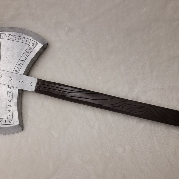 Axe Double Sided - Etsy