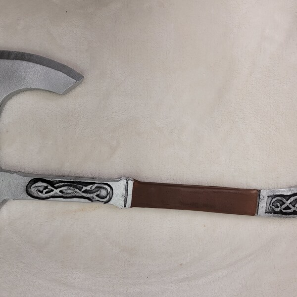 Bearded Axe - Etsy