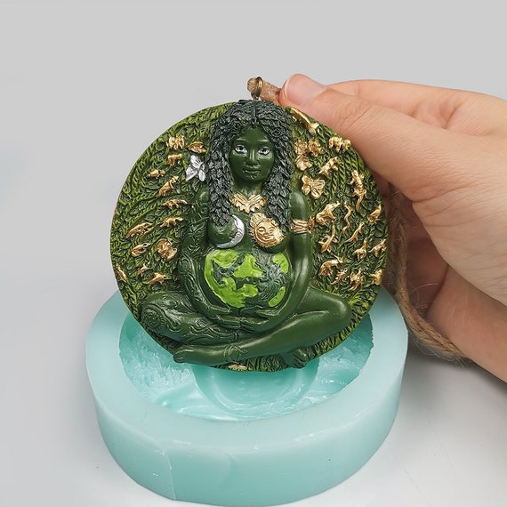 Home Improvement Home And Hobby Craft Supplies And Tools Mould Silicone Pregnant Woman Molds