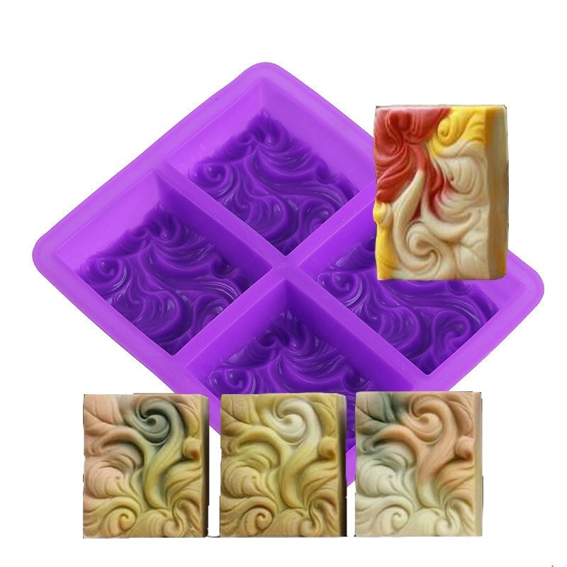 Silicone Soap Molds - Etsy