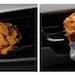 Silicone Mold Food Mold Fried Chicken Leg Mold Chocolate Molds Candle ...
