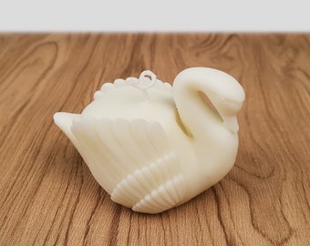 Resin Swan Mold - Etsy