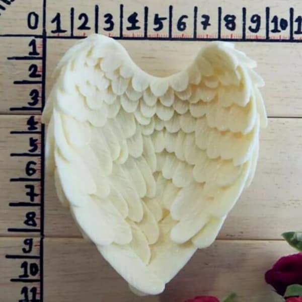 Angel Wing Mold - Etsy