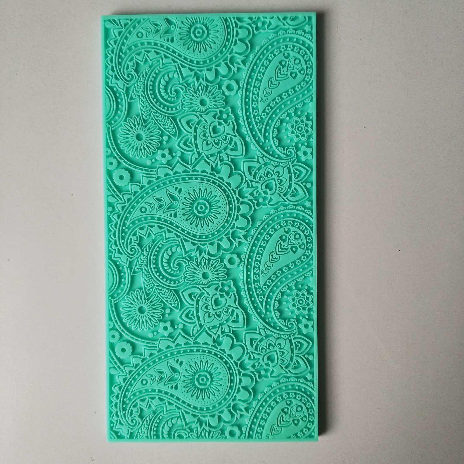 Silicone Mold Mat Mold HAMSA Silicone Soap Mold Fatima Mascot - Etsy