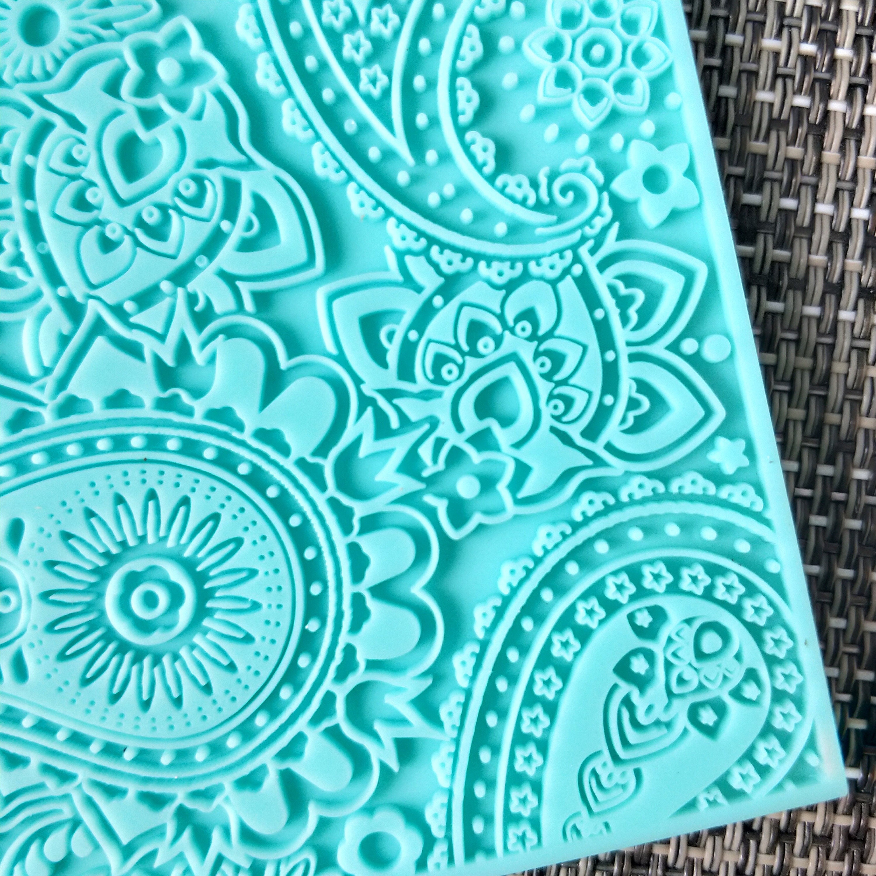 Silicone Mold Mat Mold HAMSA Silicone Soap Mold Fatima Mascot - Etsy