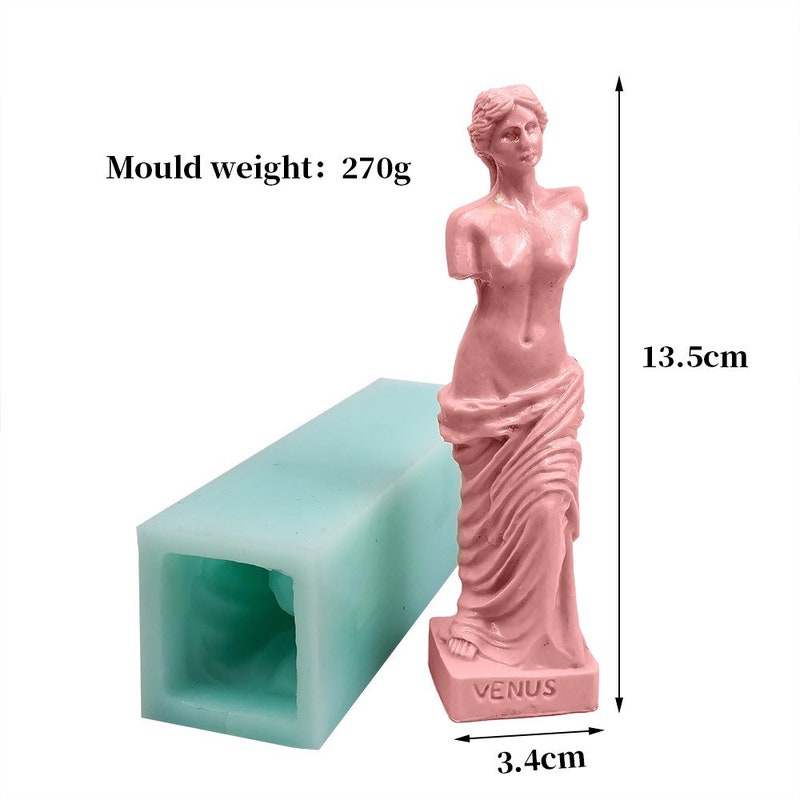 Human Statue Mold - Etsy