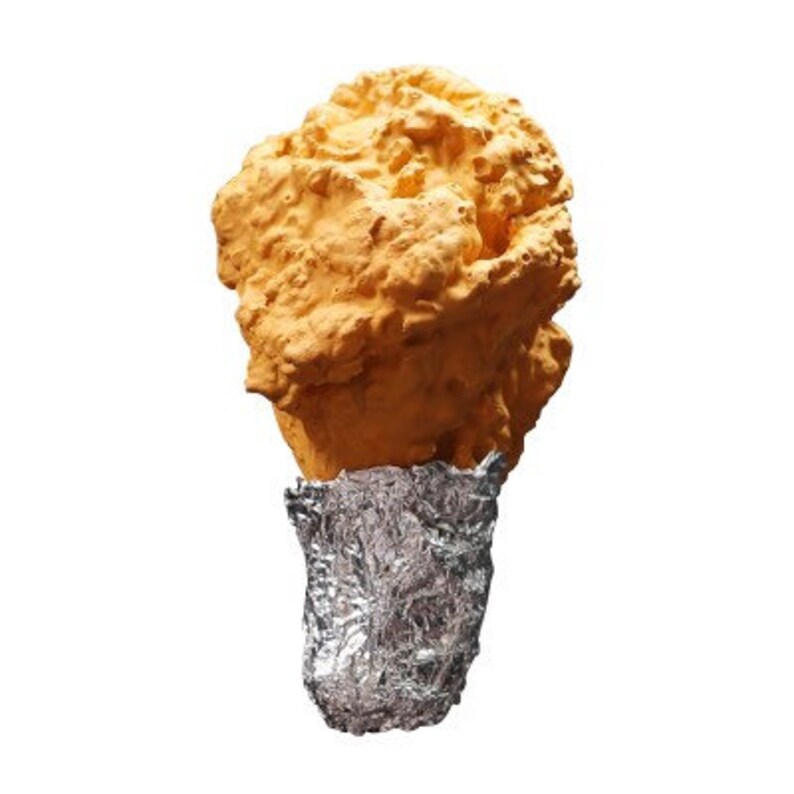 Silicone Mold Food Mold Fried Chicken Leg Mold Chocolate Molds Candle ...