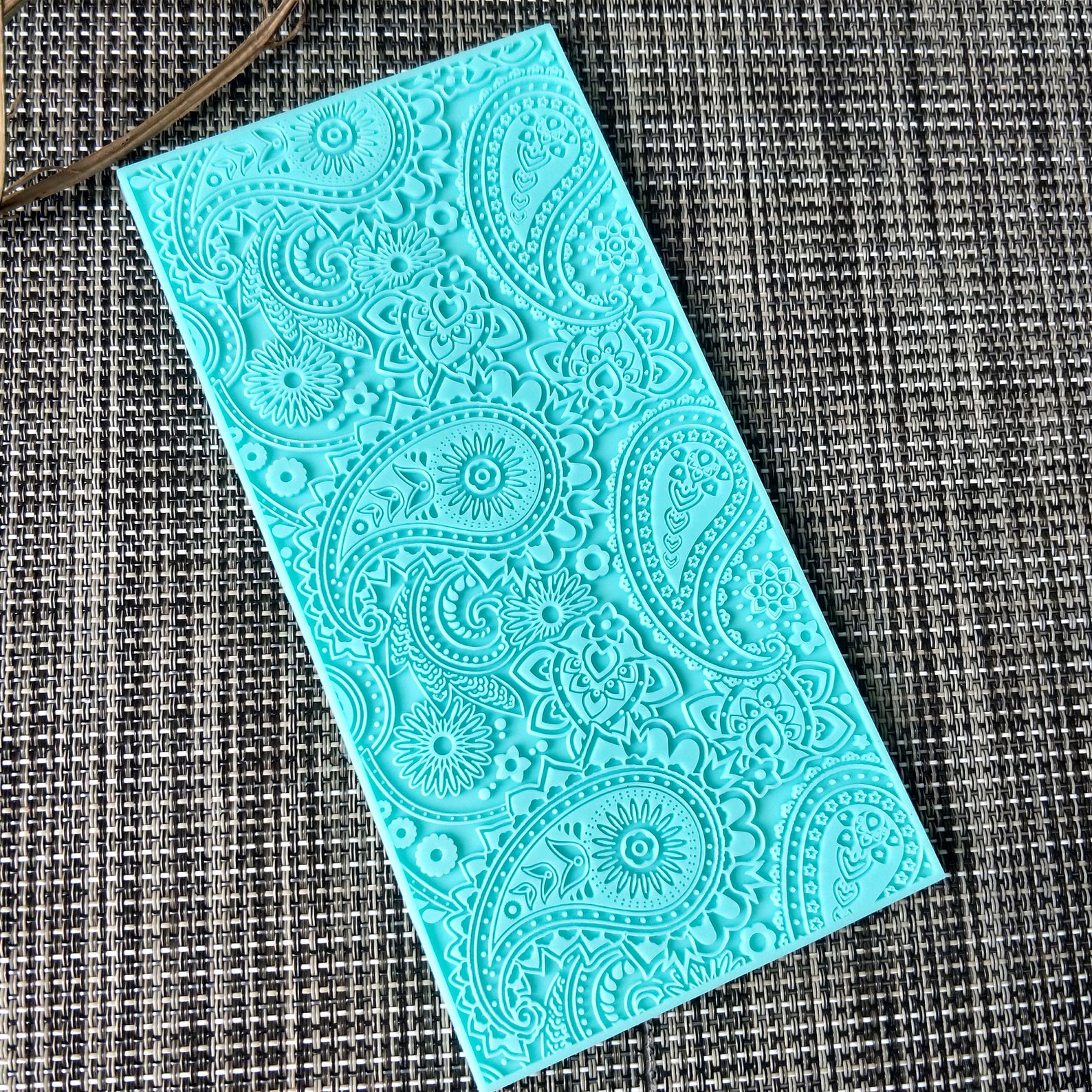 Silicone Mold Mat Mold HAMSA Silicone Soap Mold Fatima Mascot - Etsy