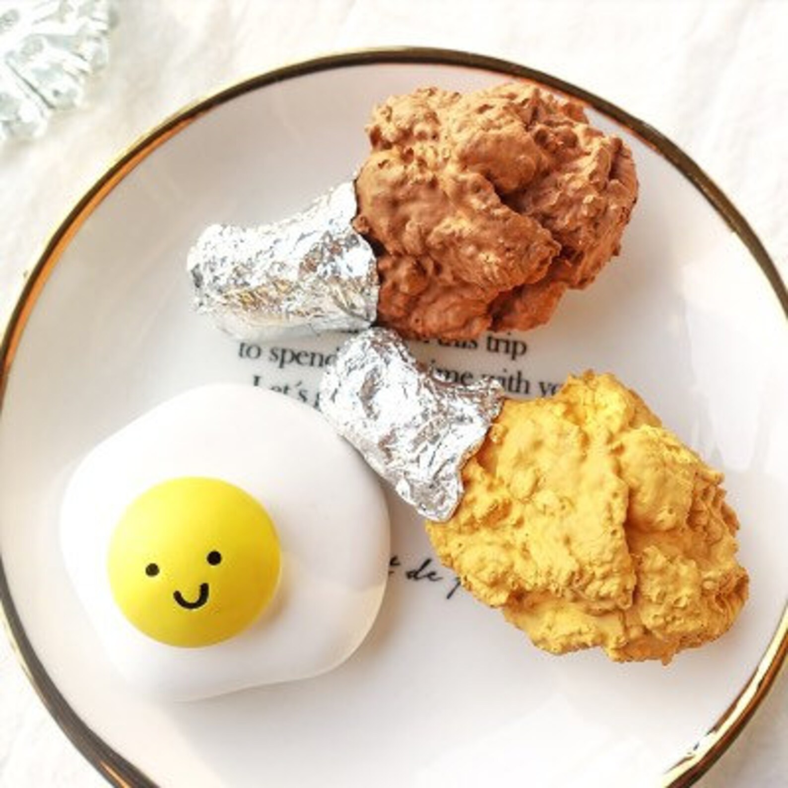 Silicone Mold Food Mold Fried Chicken Leg Mold Chocolate Molds Candle ...