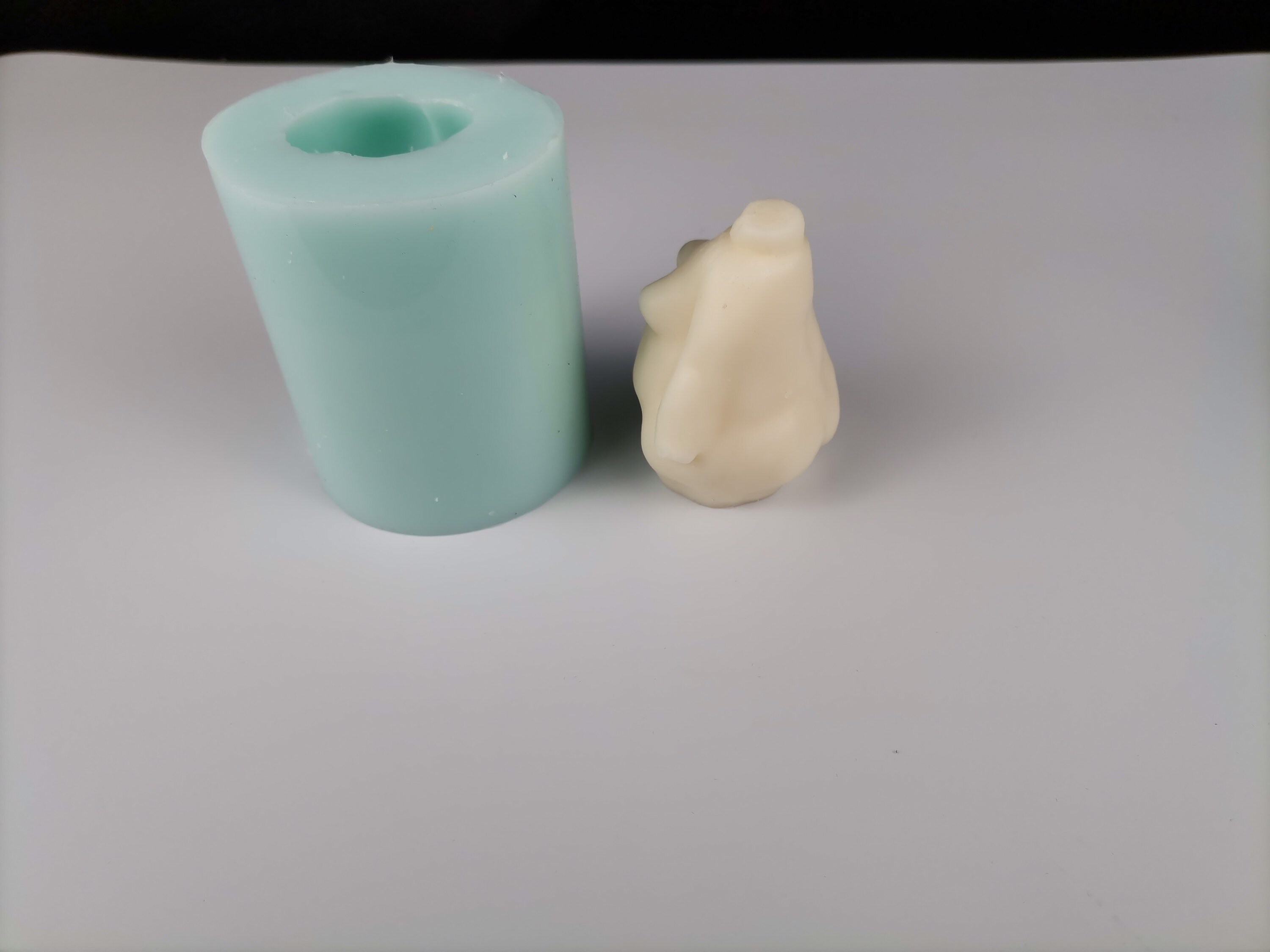 Fat Woman Body Soap Molds 3D Human Candle Mold Silicone Gypsum | Etsy