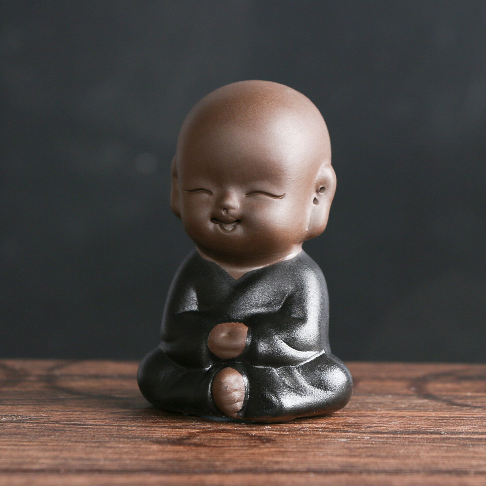 3D Laughing Small Buddha Thinking Buddha Soap Mold Flexible - Etsy