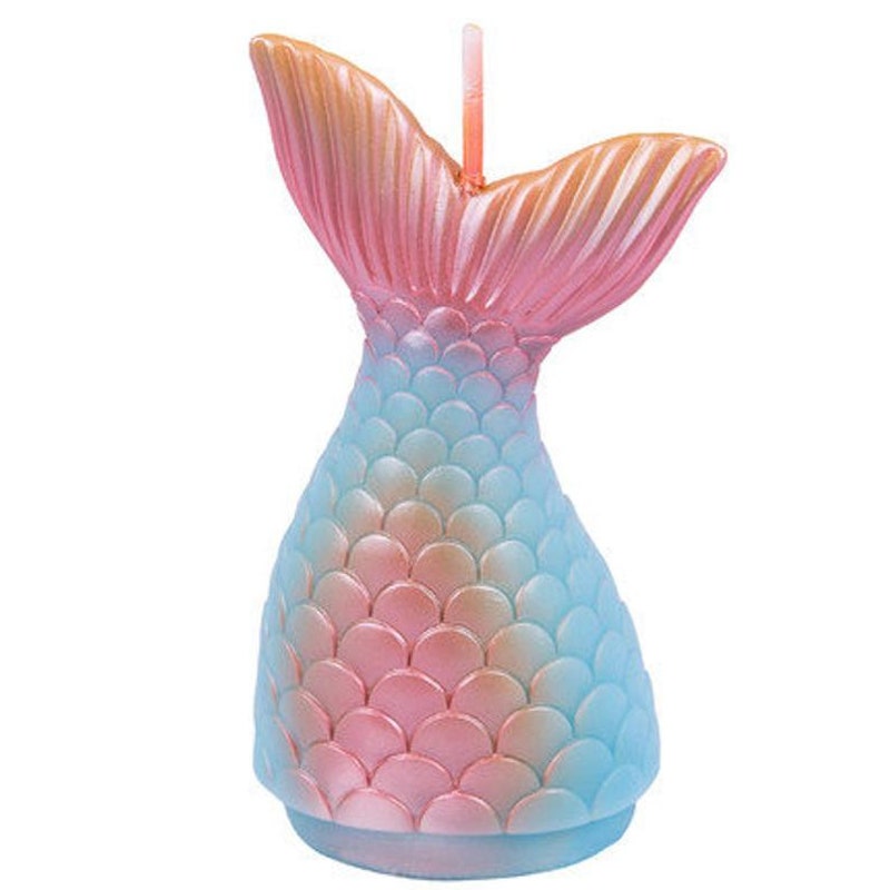 Mermaid Tail Mold - Etsy