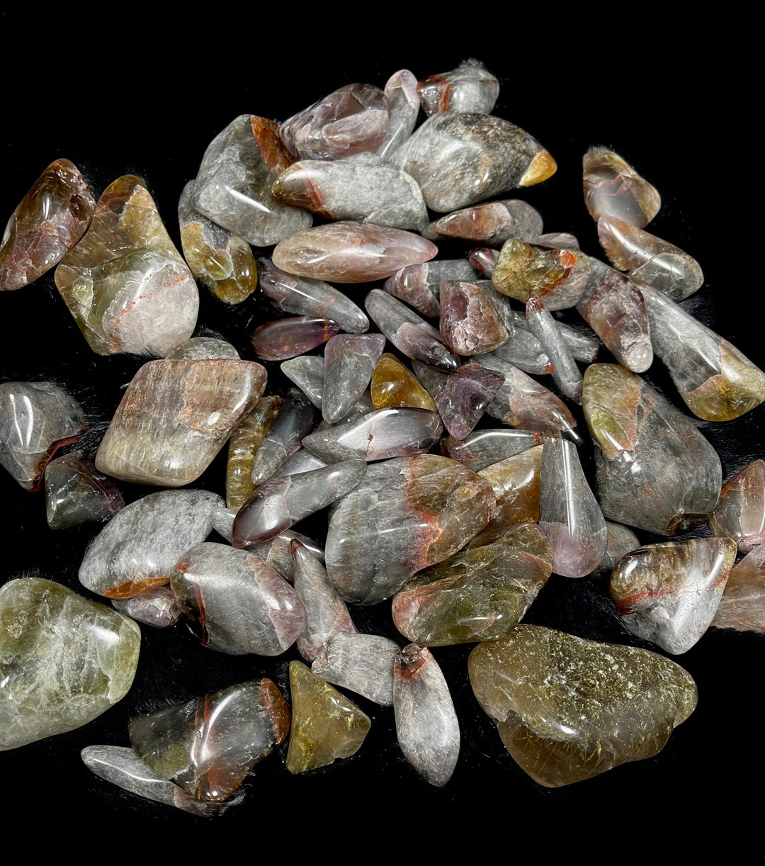 4lbs Super Seven, Super 7, Melody Stone, Amethyst, Sacred Seven ...