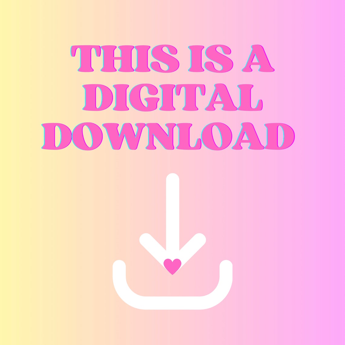 The 1975 Inspired | Digital Download | Lyric Wall Art Print | If You're ...