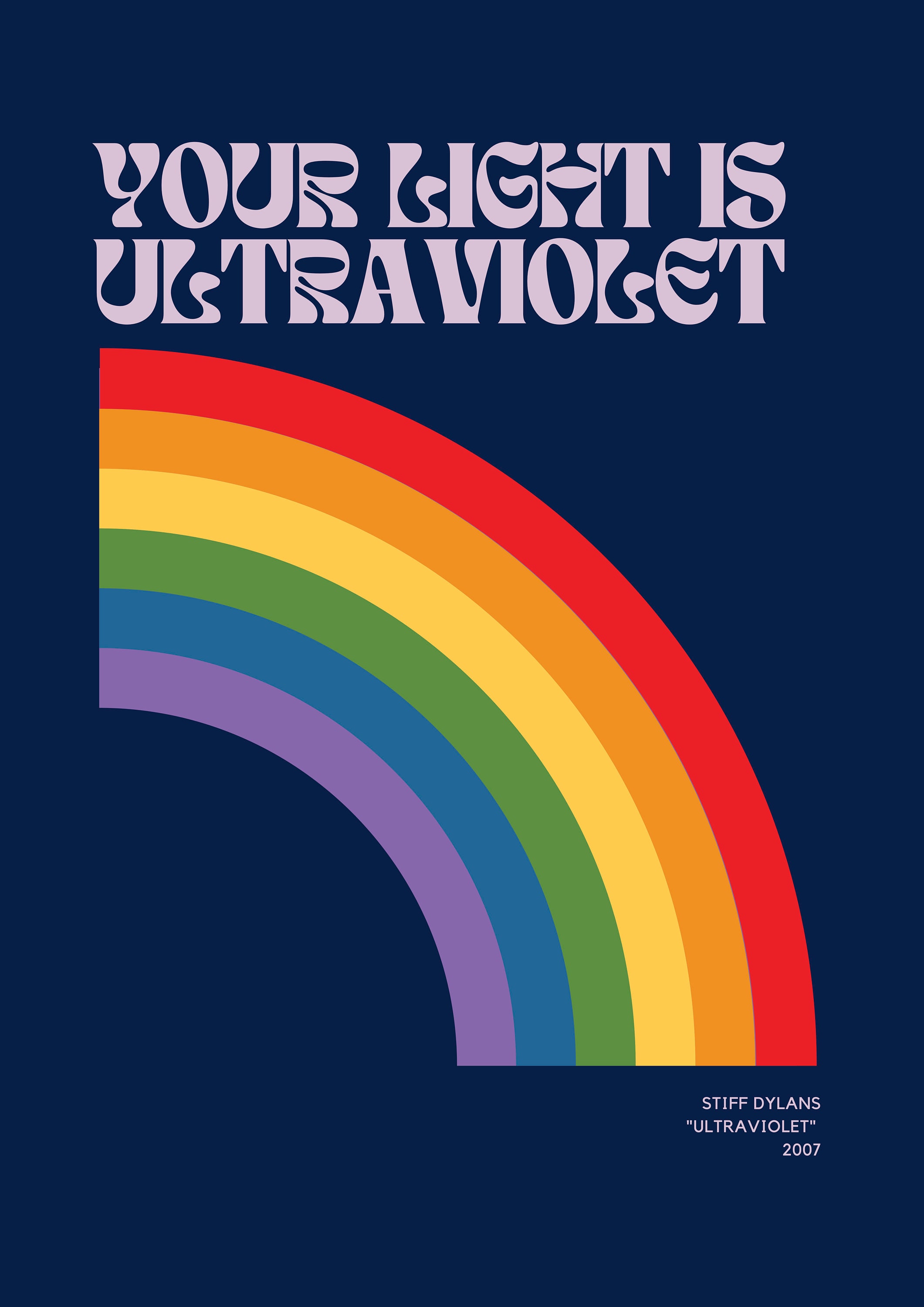 Ultraviolet Digital Download Art Print Angus Thongs and - Etsy