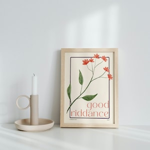 Green Day Inspired | Digital Download | Lyric Wall Art Print | Good ...