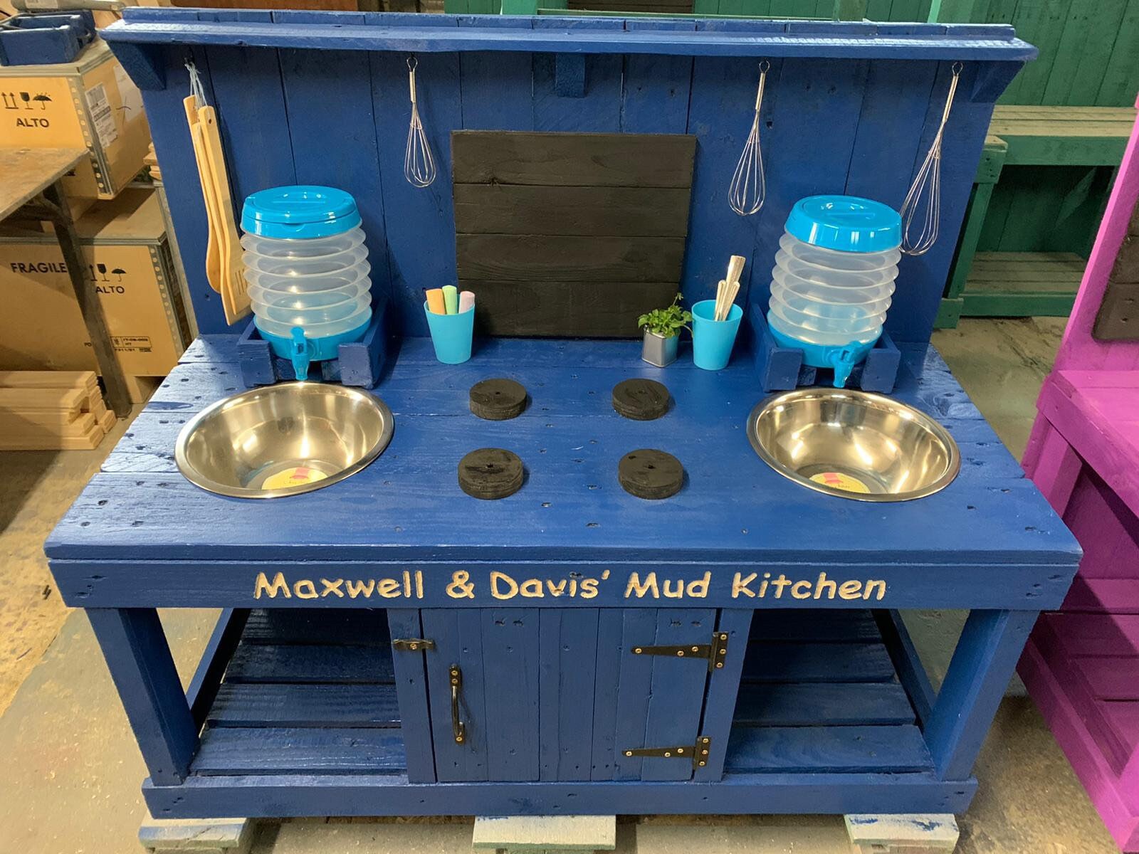 Mud Kitchen | Etsy