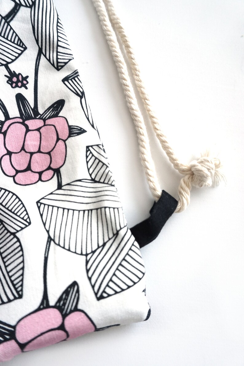 Customizable Organic Backpack for Children -HILDA - Etsy