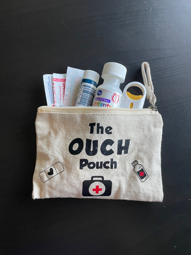 The Ouch Pouch - Etsy