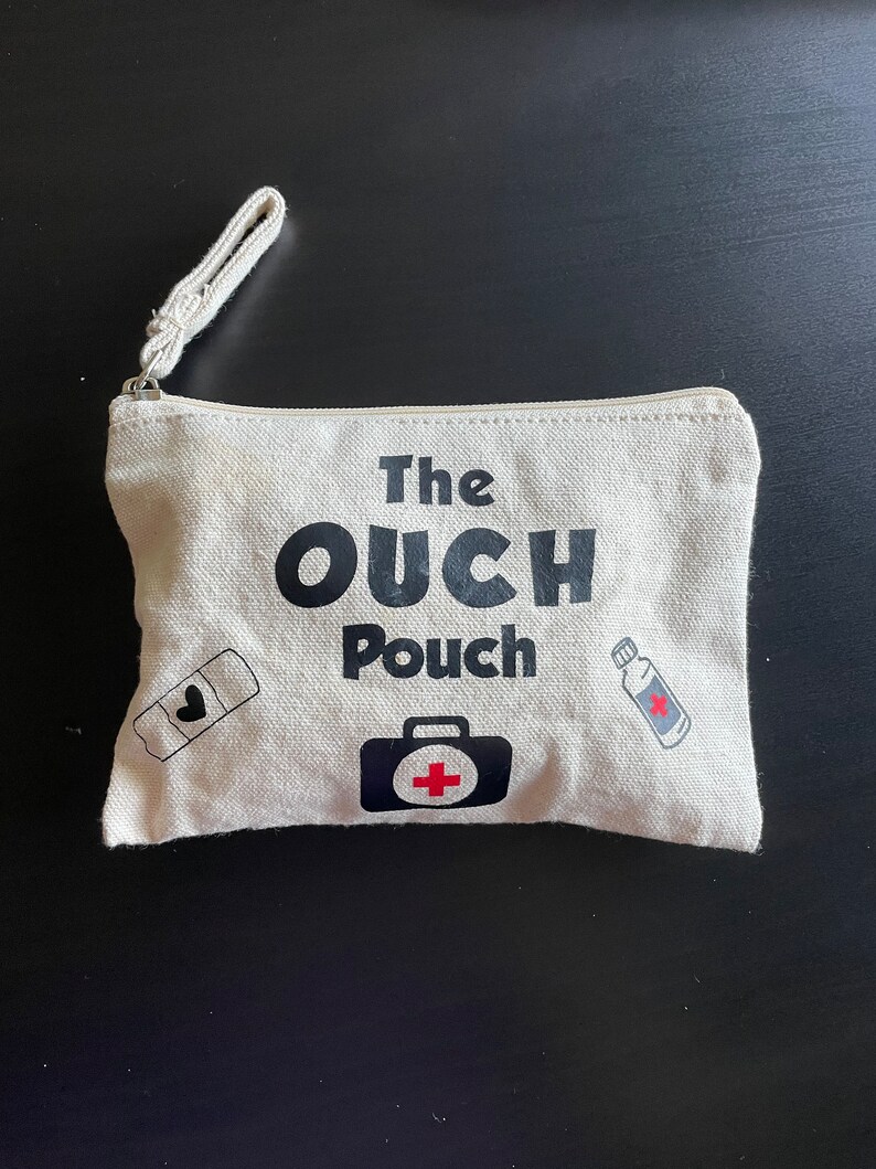 The Ouch Pouch - Etsy