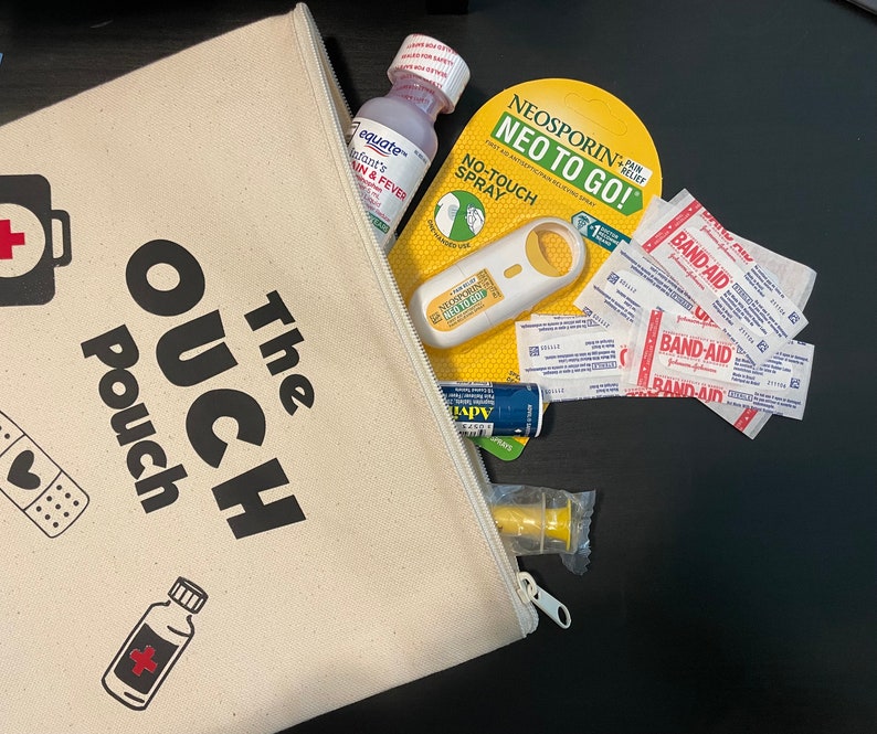 The Ouch Pouch - Etsy