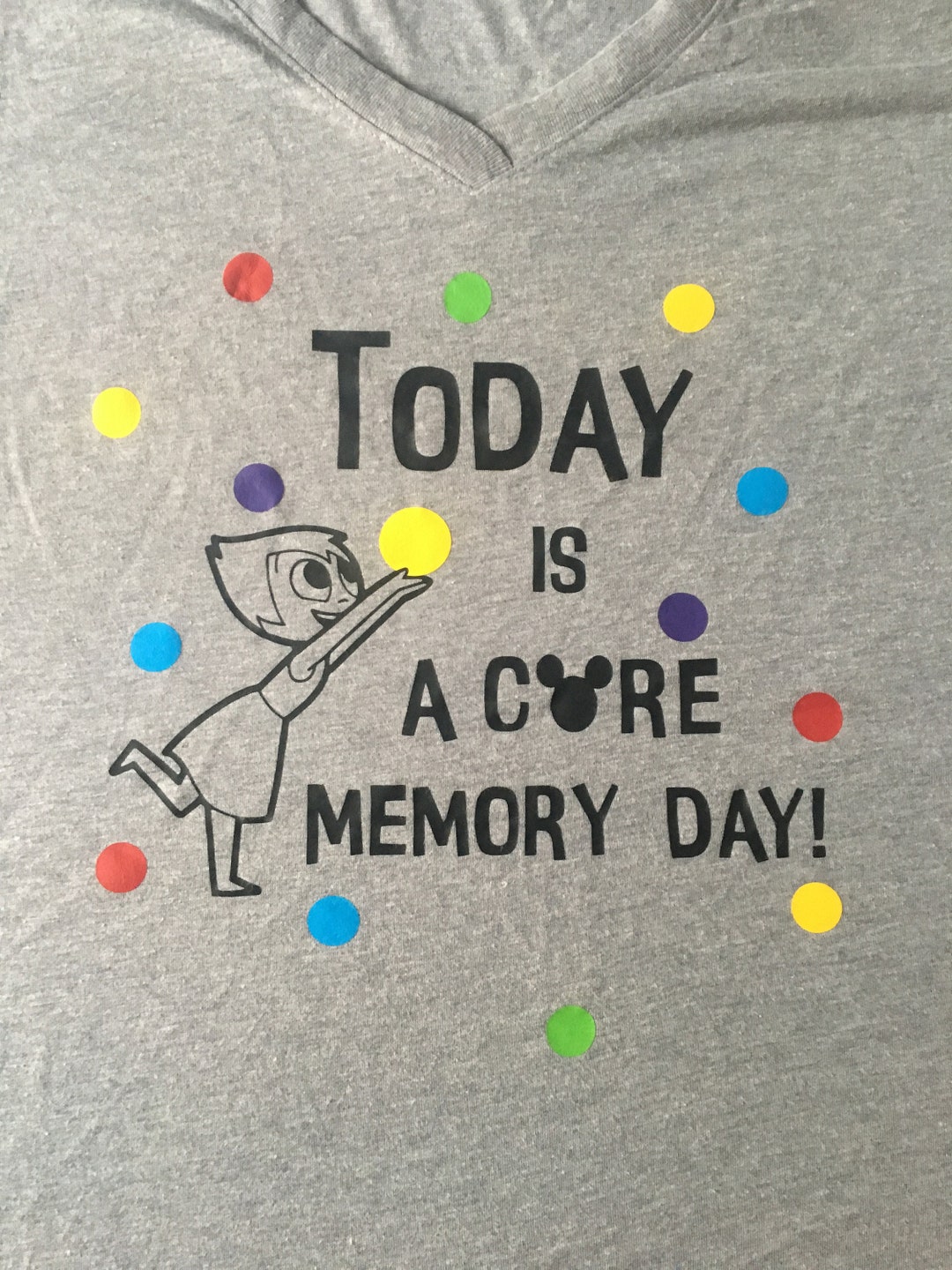 Today is a Core Memory Day Adult Shirt - Etsy