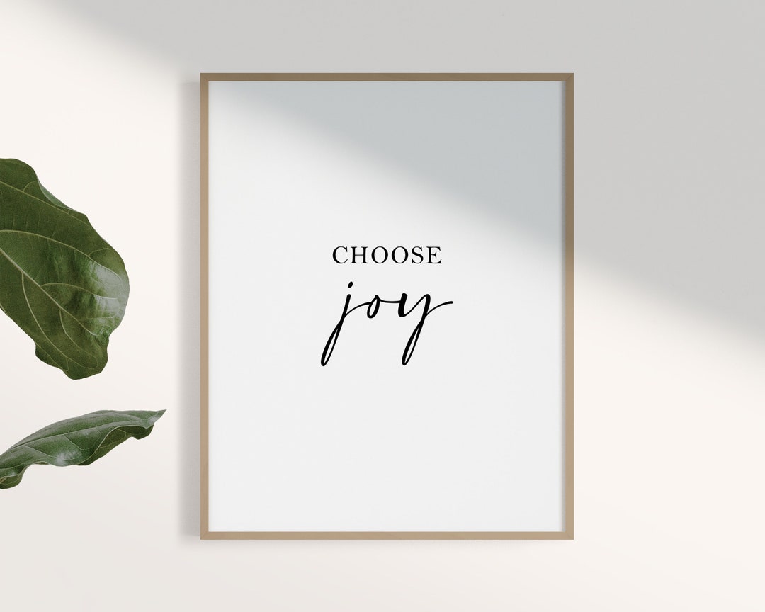 Printable Motivational Quotes, Positive Typography Poster, Printable ...