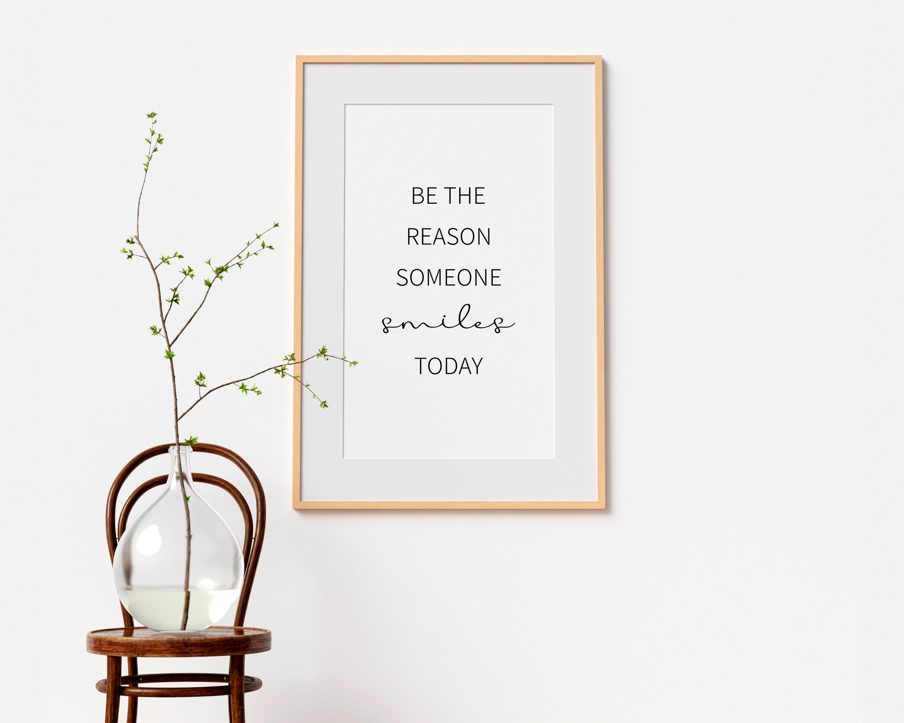 Inspirational Quotes Motivational Wall Art Printable Wall | Etsy