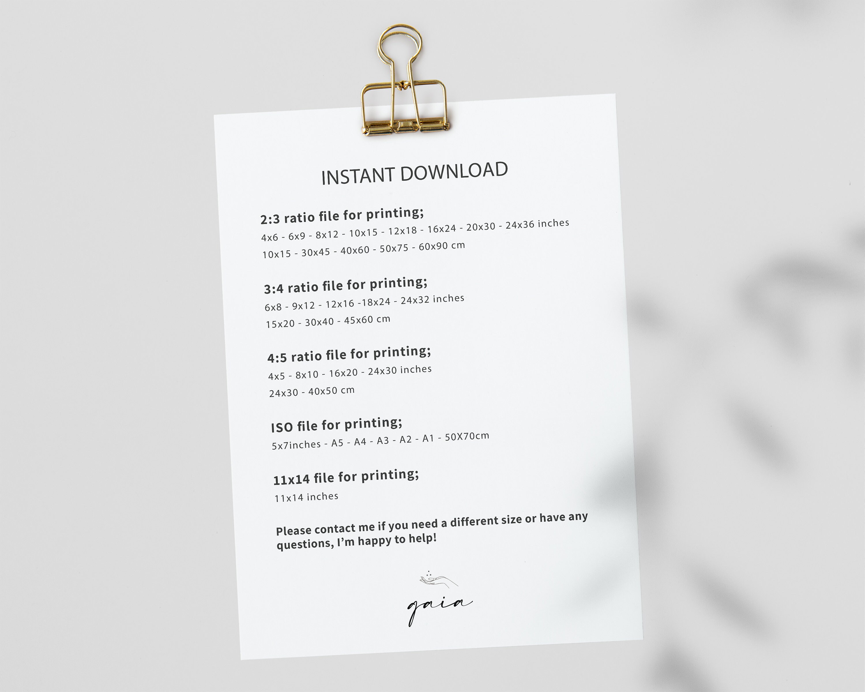 Calm Prints Calm Printable Wall Art Inspirational Quotes | Etsy