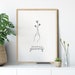 Motivational Quotes, Line Art, Line Drawing, Black and White Prints ...