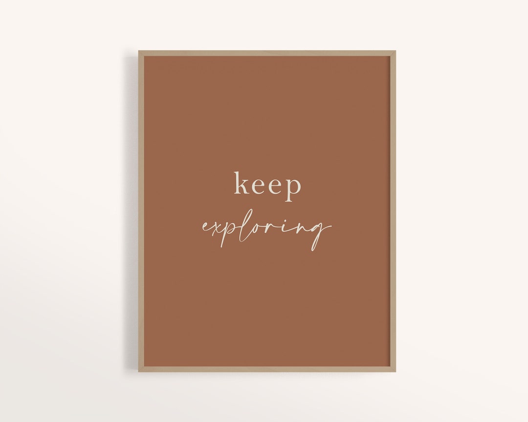 Printable Quotes, Motivational Wall Decor, Quote Prints, Inspirational ...