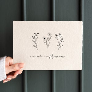 Inspirational Wall Art, Motivational Quotes Wall Decor, Floral Artwork ...