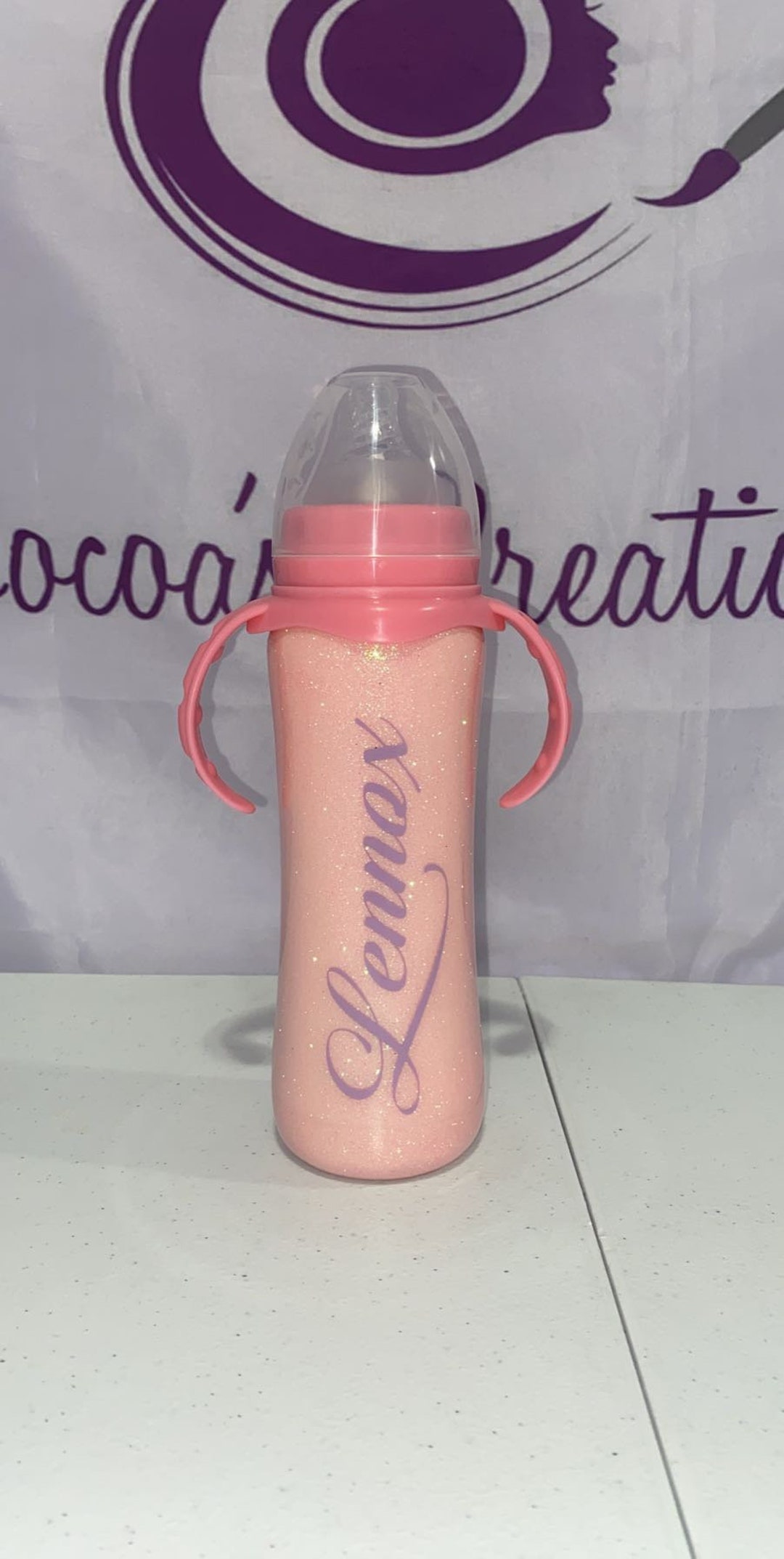 Custom Baby Bottles and Sippy Cups. Free Pickup.there’s a Separate ...