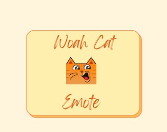 Funny Emote Set - Etsy