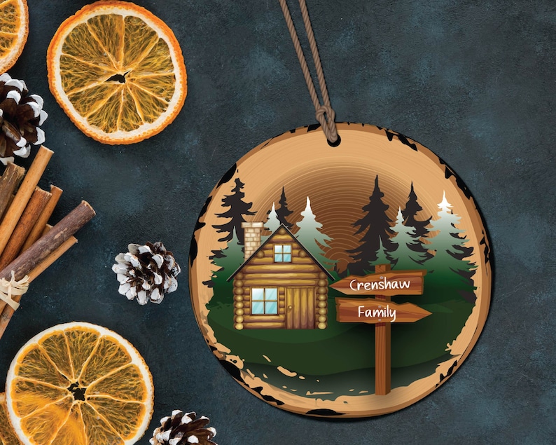 Wood Slice Sublimation Png Bundle for Round Ornaments - Etsy