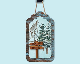 Blank Cedar Sign - Etsy