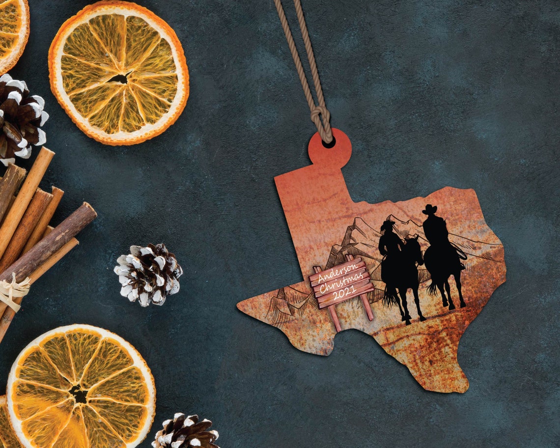 Texas State Design Bundle PNG for Ornament Blanks - Etsy