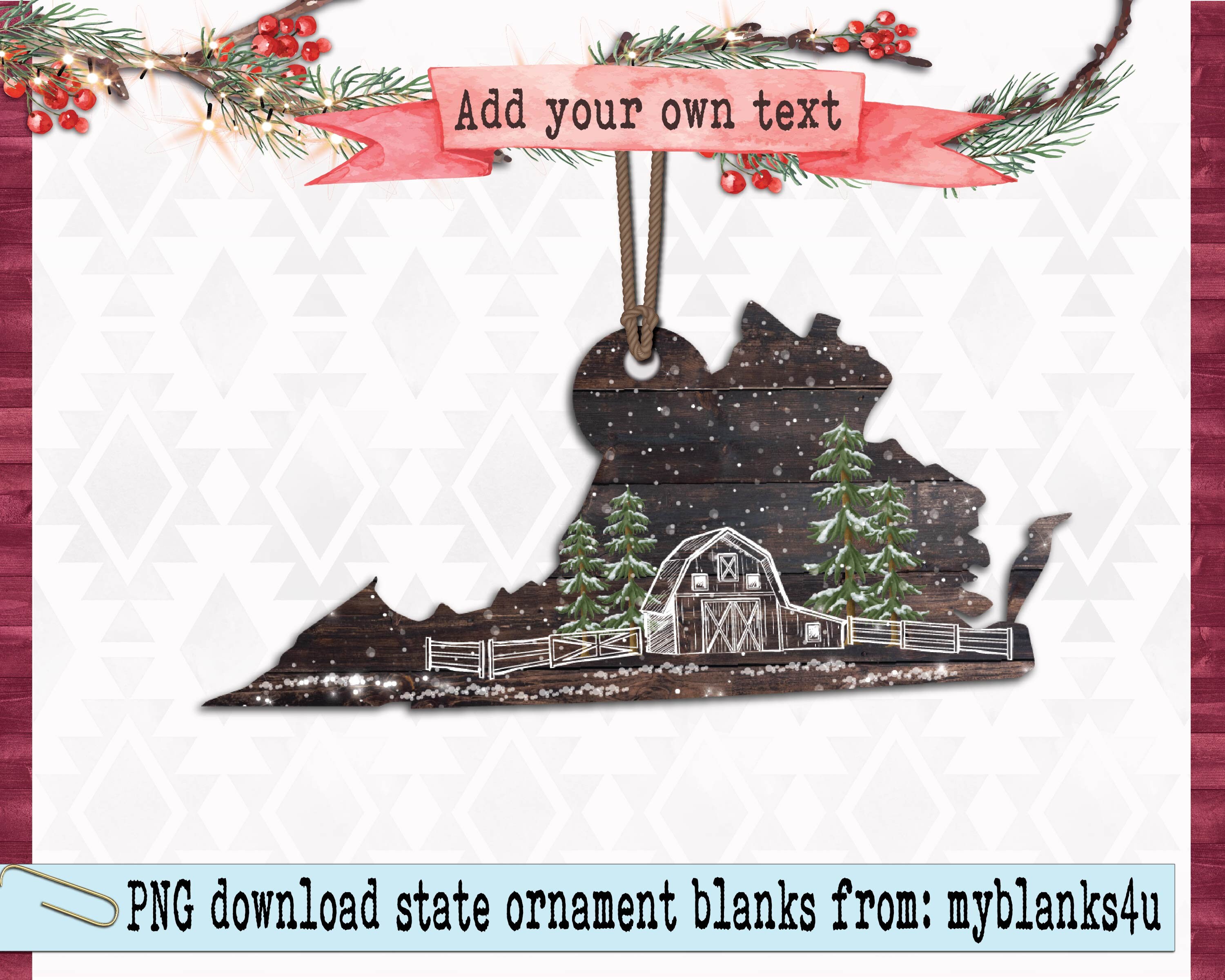 Virginia Design PNG Bundle for Sublimation - Etsy