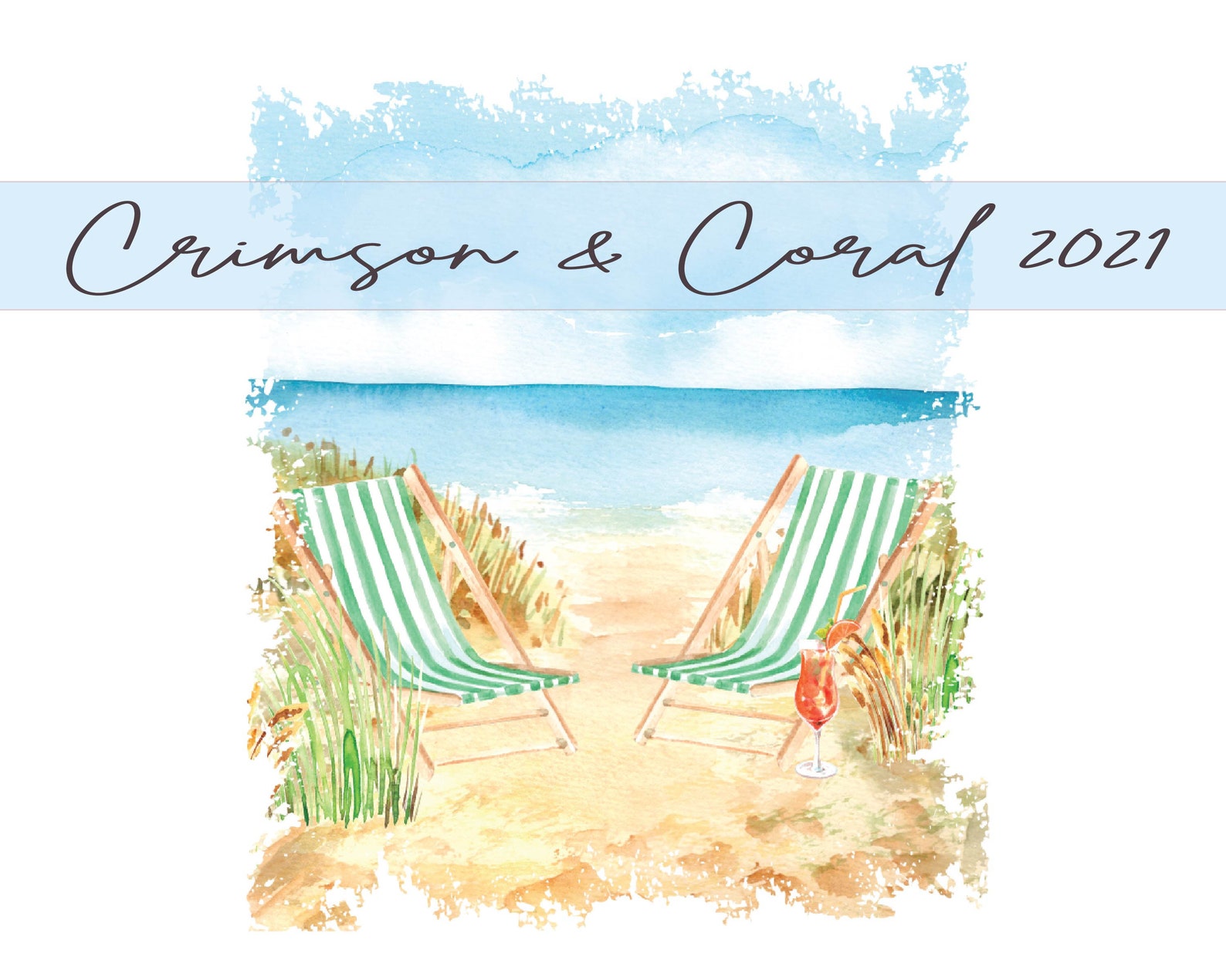 Summer Beach Digital Download PNG for Sublimation - Etsy