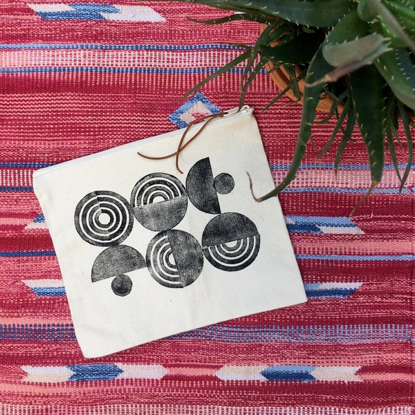 Block Print Linen - Etsy