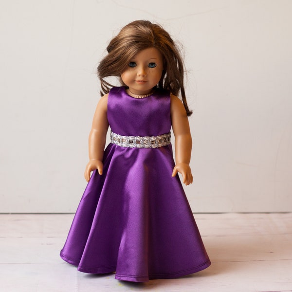 Doll Ball Gown - Etsy