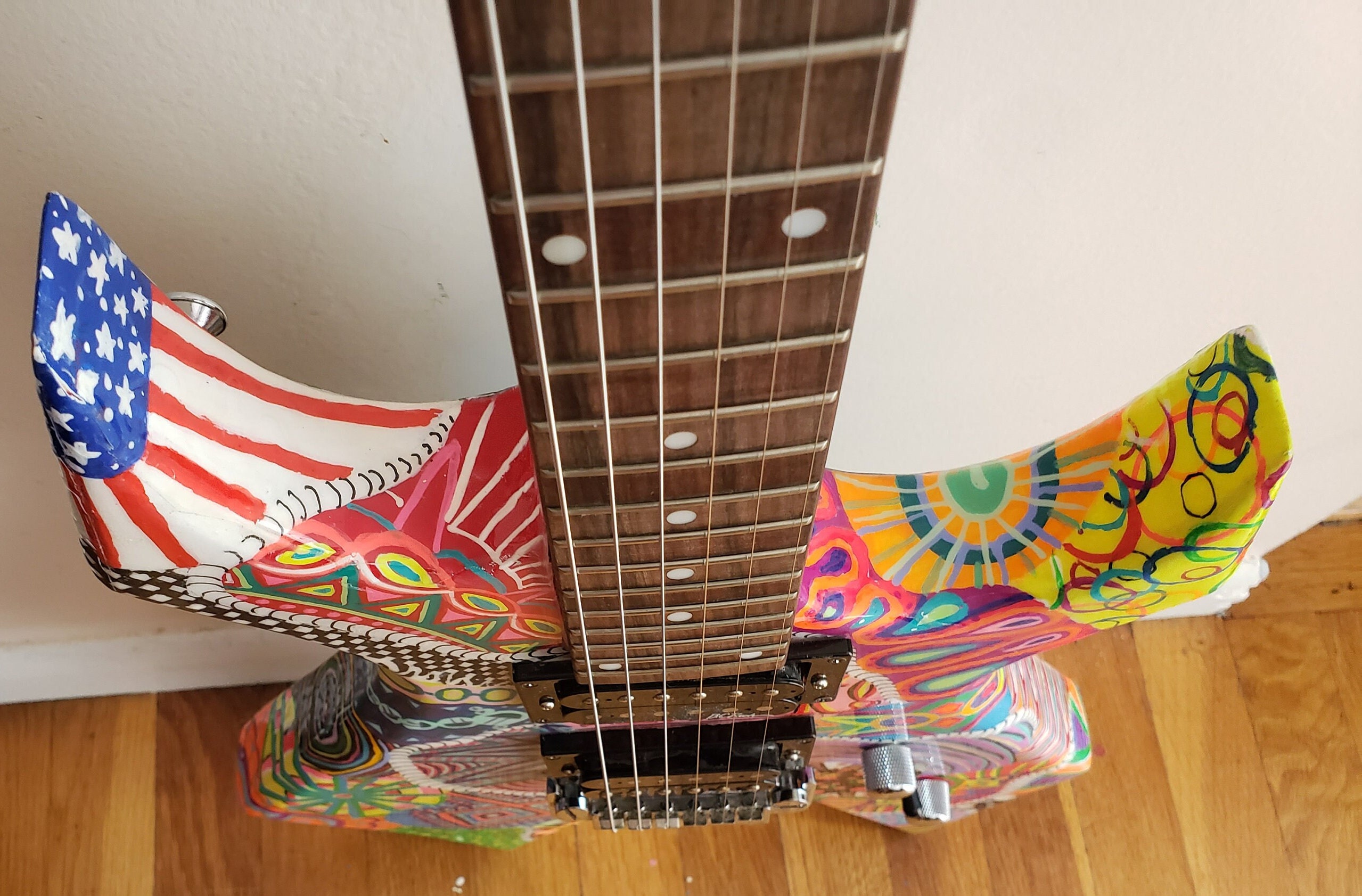 Unique Guitar Designs