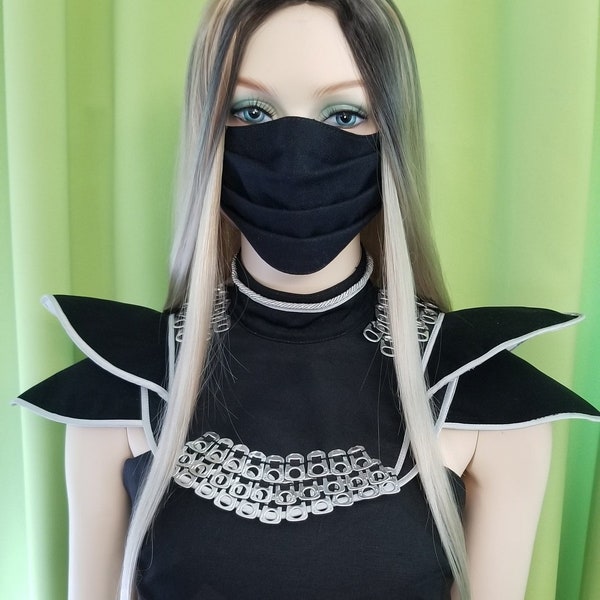 Futuristic Cosplay Armor - Etsy
