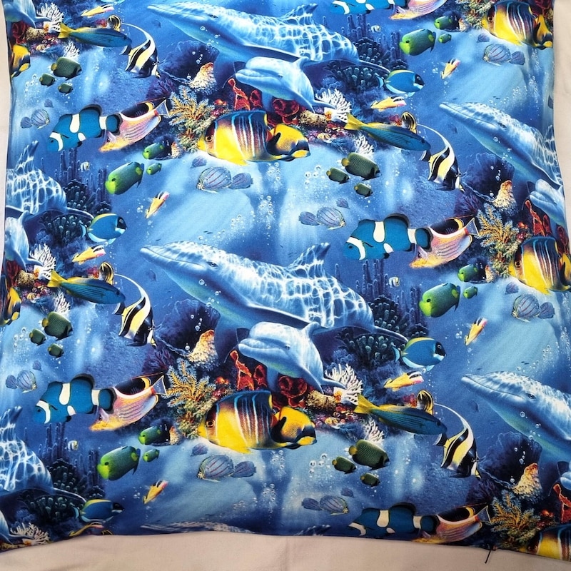 Fish Bed - Etsy