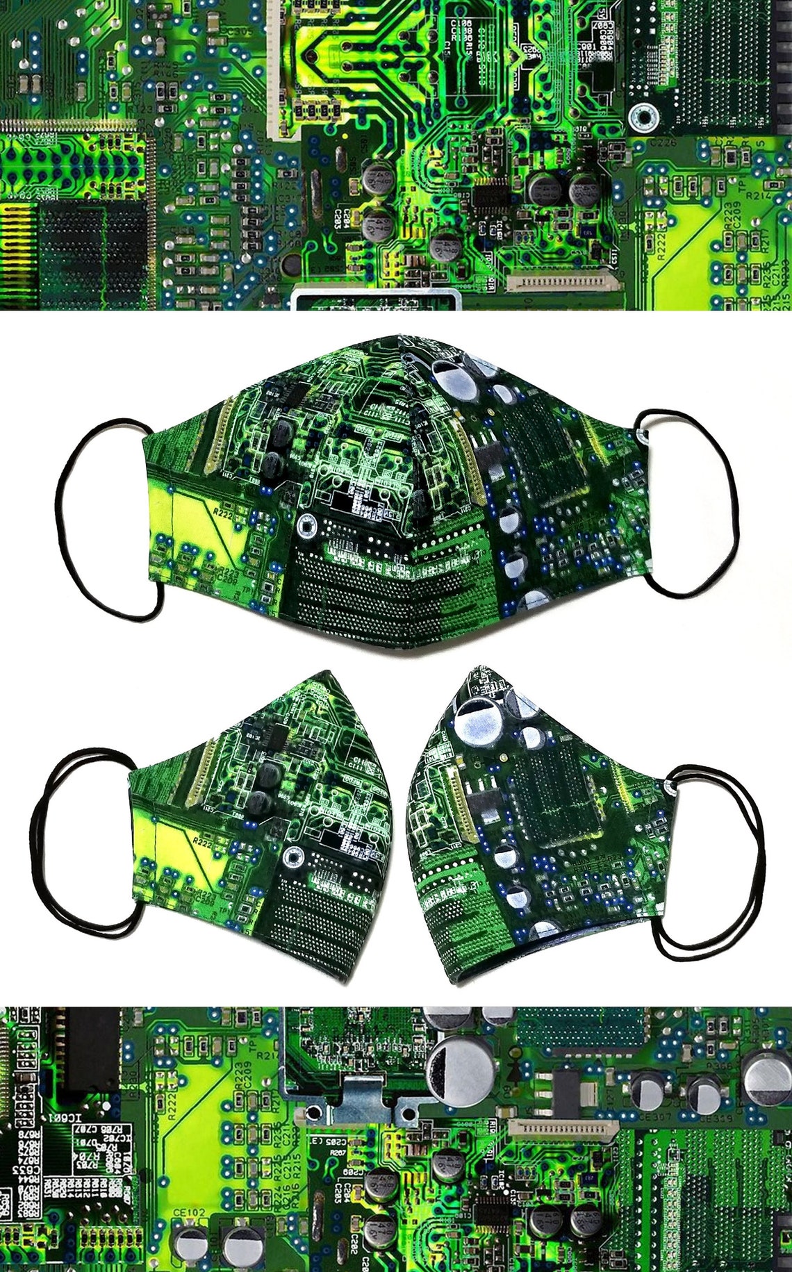 Matrix Code Digital Rain PC Engineering Technology Nerd Computer Expert ...