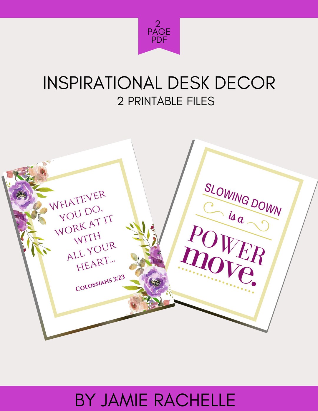Desk Printable, Printable Quotes, Photo Quote, Printable Decor, Pages ...