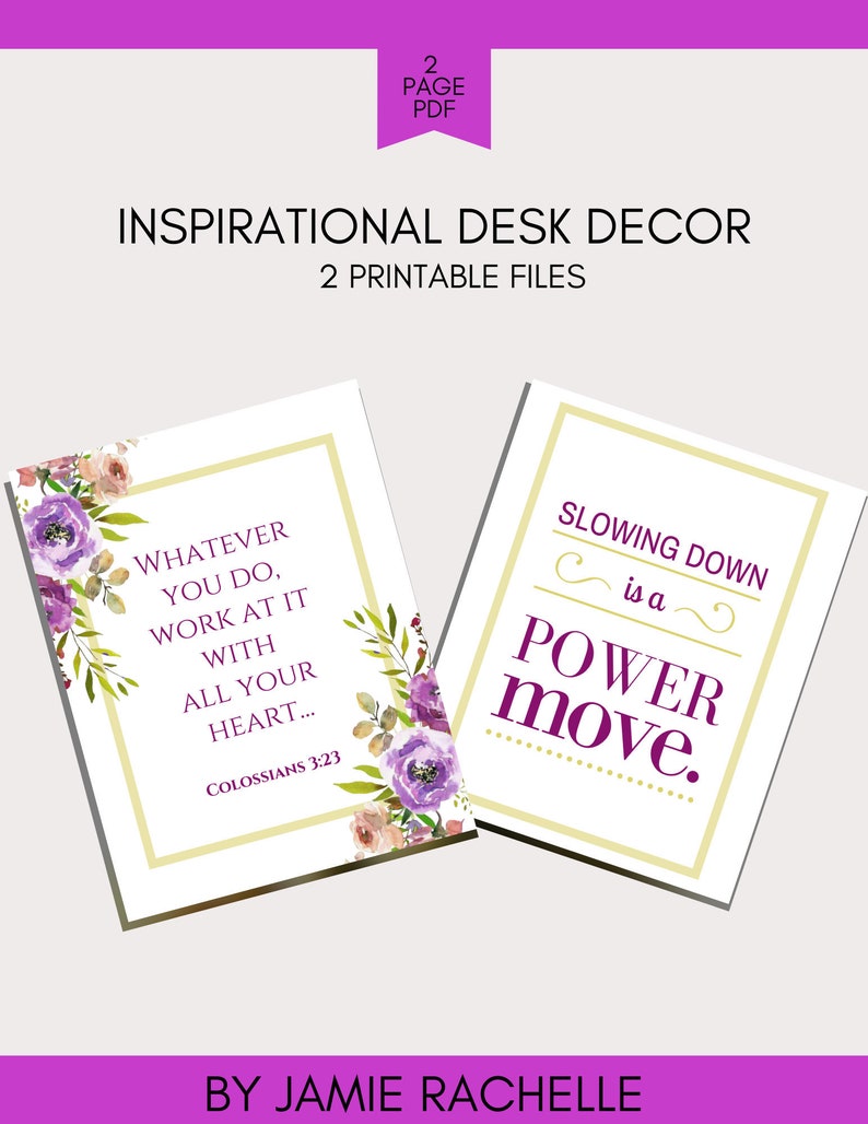 Desk Printable, Printable Quotes, Photo Quote, Printable Decor, Pages ...
