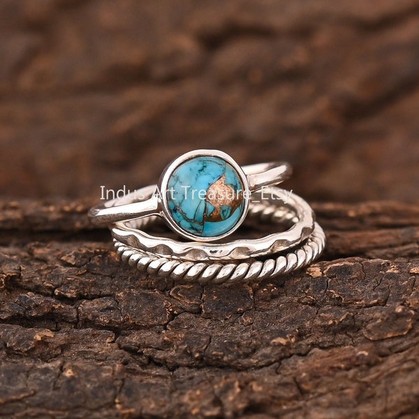 Stacking Ring Set - Etsy