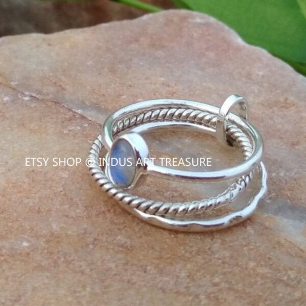 Stacking Ring Set - Etsy